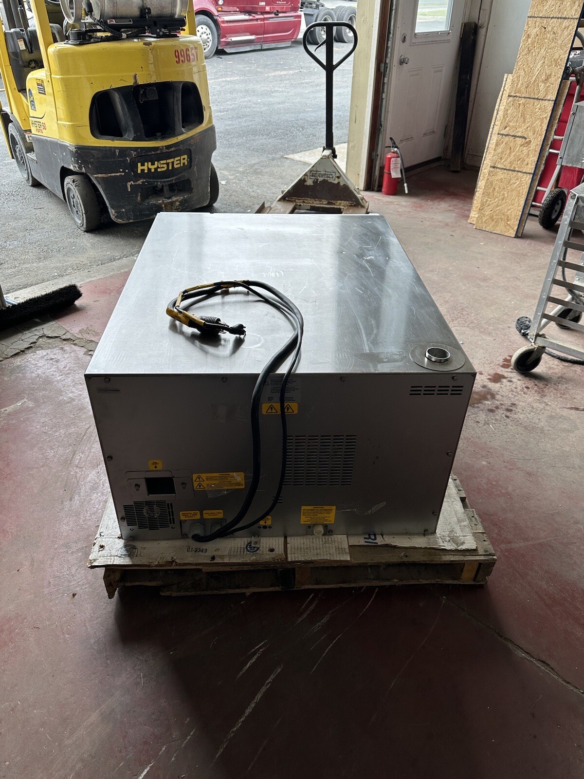 New Open Box Belshaw Adamatic Oven FG189T-QZ86 | eBay