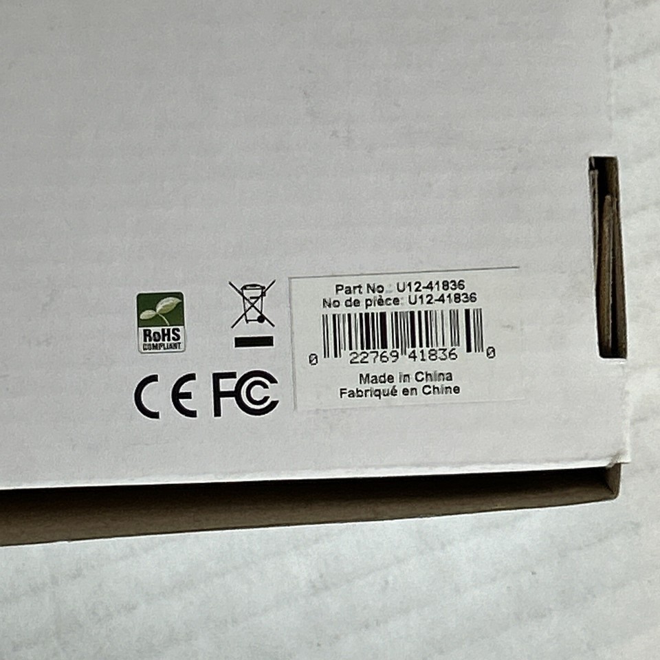 Ultra 2-Port IDE/PATA PCI Expansion Card - 2-Ports, IDE/PATA PCI ...