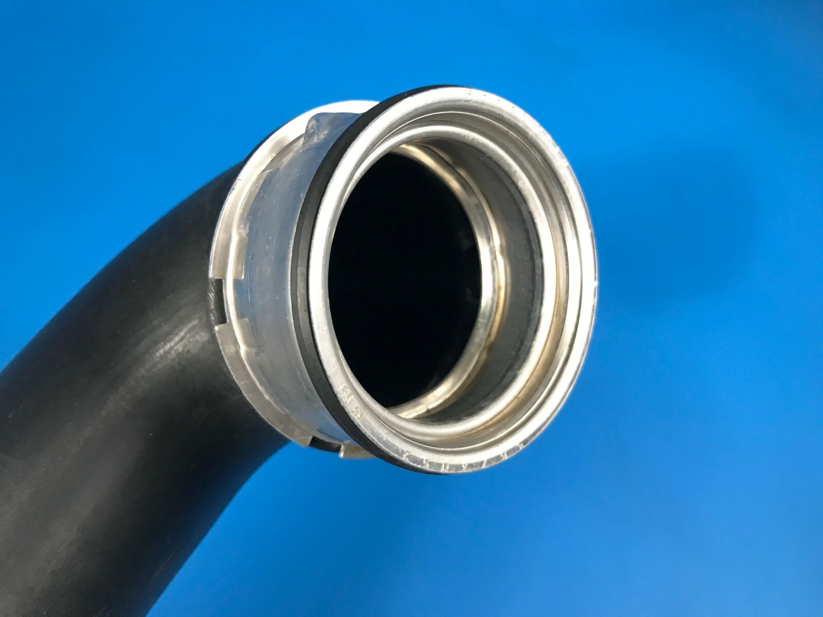 BMW E82 E88 E90 E92 135I 335I X1 LEFT DRIVER INTERCOOLER AIR INDUCTION ...