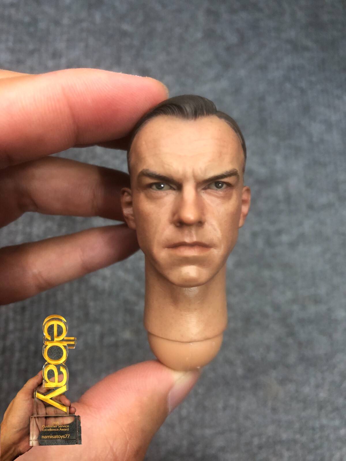 1/6 Hot Toys MMS167 Captain America Red Skull Hugo Head Sculpt for ...