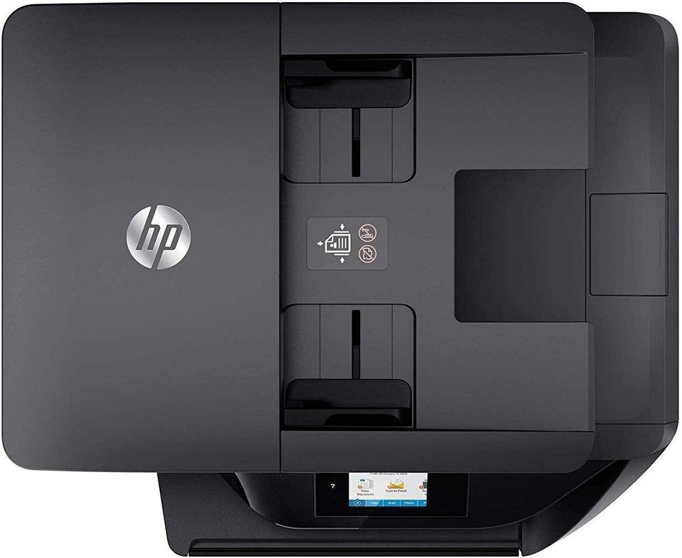 HP OfficeJet Pro 6978 Series Color Inkjet All-in-One Wireless Printer ...