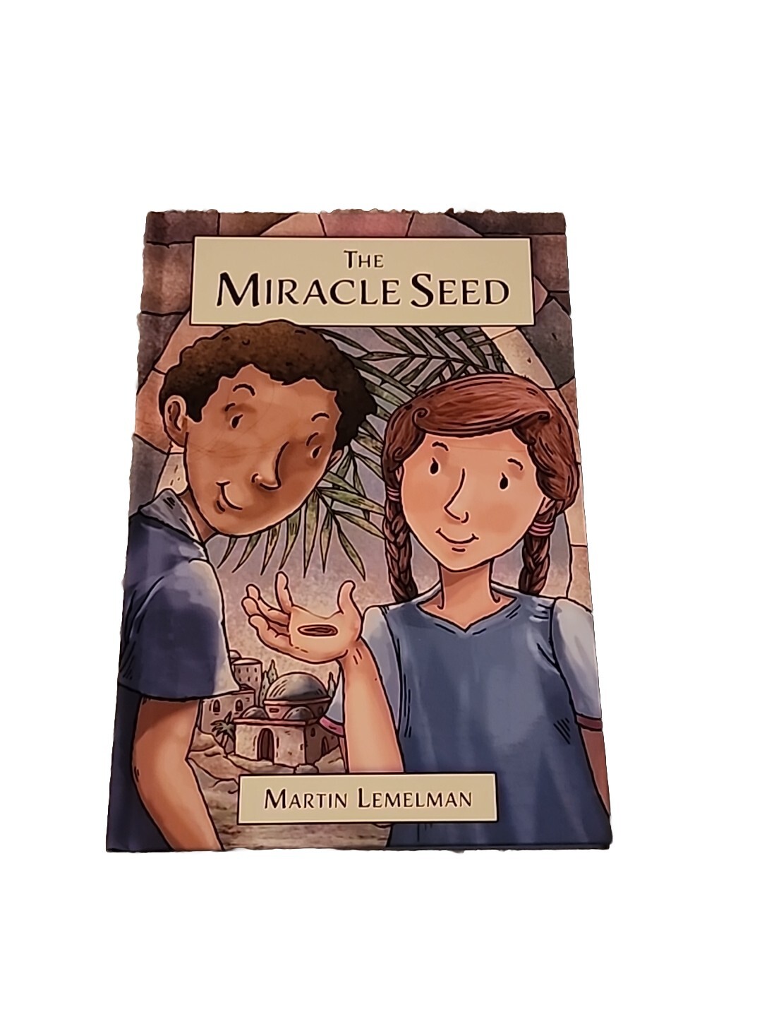 Miracle Seed by Martin Lemelman (2023, Hardcover) for sale online | eBay