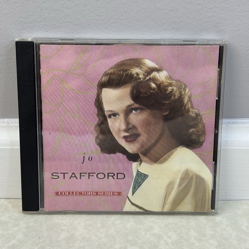 Jo Stafford: Capitol Collectors Series (CD, Apr-1991, Capitol ...