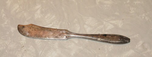 Vintage 1835 R. Wallace 6" Butter Knife - Silverplate | eBay