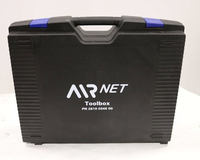 AirNet Tool Box 2810-0345-00 - Assemble Ø20 - 50 mm (3/4"-2") Pipes ...