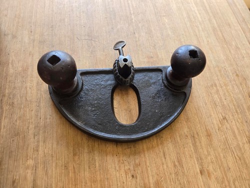 Antique Router Plane * Early Type For restoration* Antique Woodworking ...