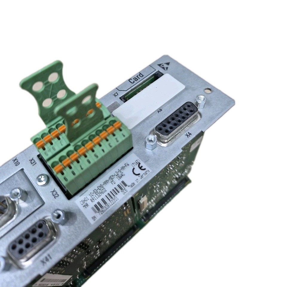 Rexroth CSH01.1C-S3-ENS-NNN-MEM-L2-S-NN-FW R911329602 CONTROLLER | eBay