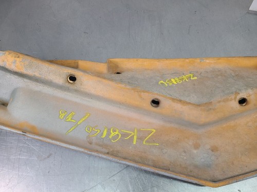 1978-1979 CORVETTE PACE CAR CENTER FRONT SPOILER, ORIGINAL GM - OEM | eBay