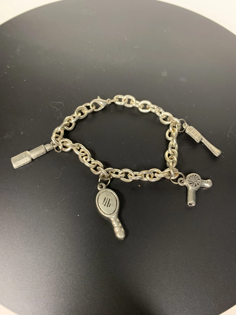 Makeup Charm Bracelet | Saubhaya Makeup