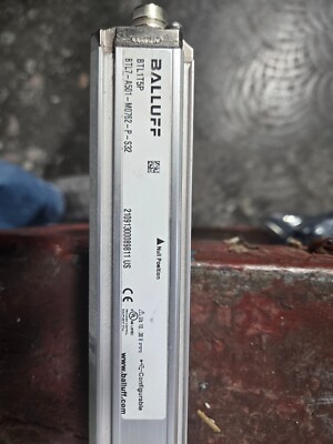 BALLUFF BTL7-A501-M0762-P-S32 BTL7 -P- Series - Analog Voltage Position ...