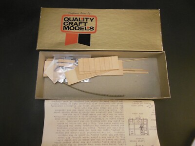 HO SCALE QUALITY CRAFT MODELS 50' UNIT TRAIN ROTARY COAL CAR CRAFTSMAN ...