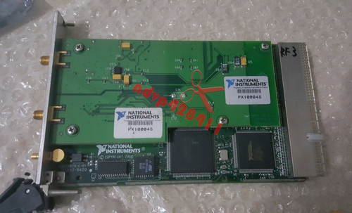 1PC USED National Instruments NI PXI-5620 Data module Acquisition card ...