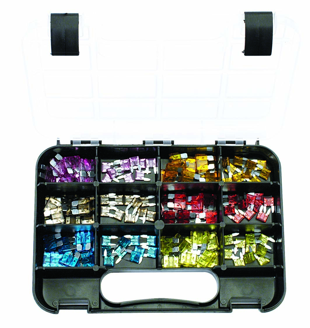 GJ Works GKA Grab Kits - Screws, Nuts, Bolts, Washers, Fuses, Pins ...