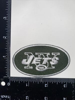New York Jets Iron On Patch | eBay