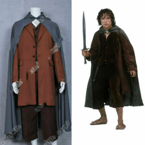Frodo Lord Of The Rings Full Body