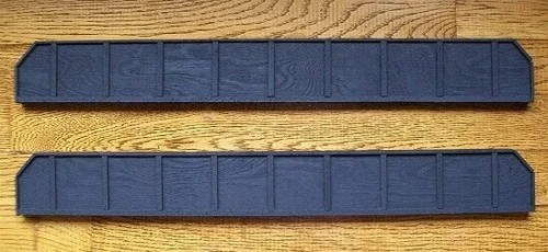 MrTrain G Scale Girder Bridge Plates "Build A Bridge " - SET OF TWO ...