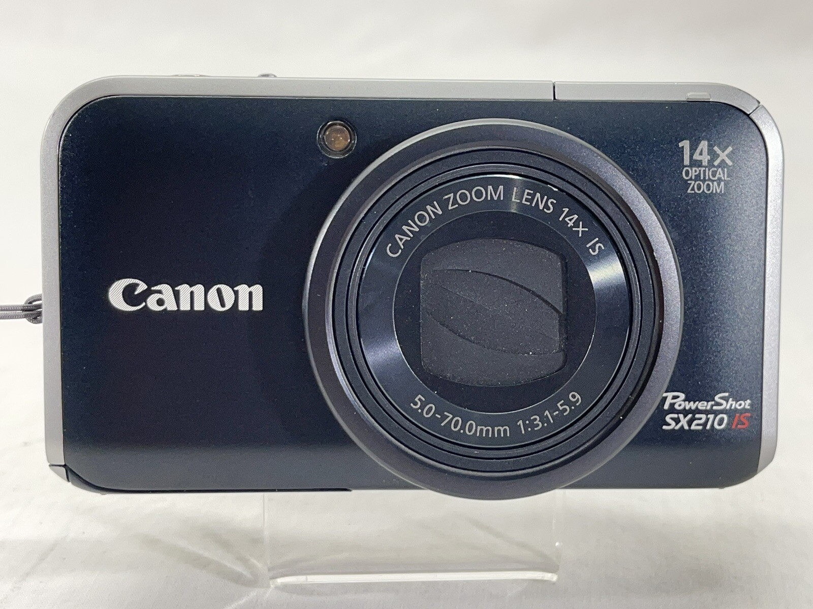 Canon PowerShot Sx210 Is Digital Camera PC1468 - Japan for sale online ...