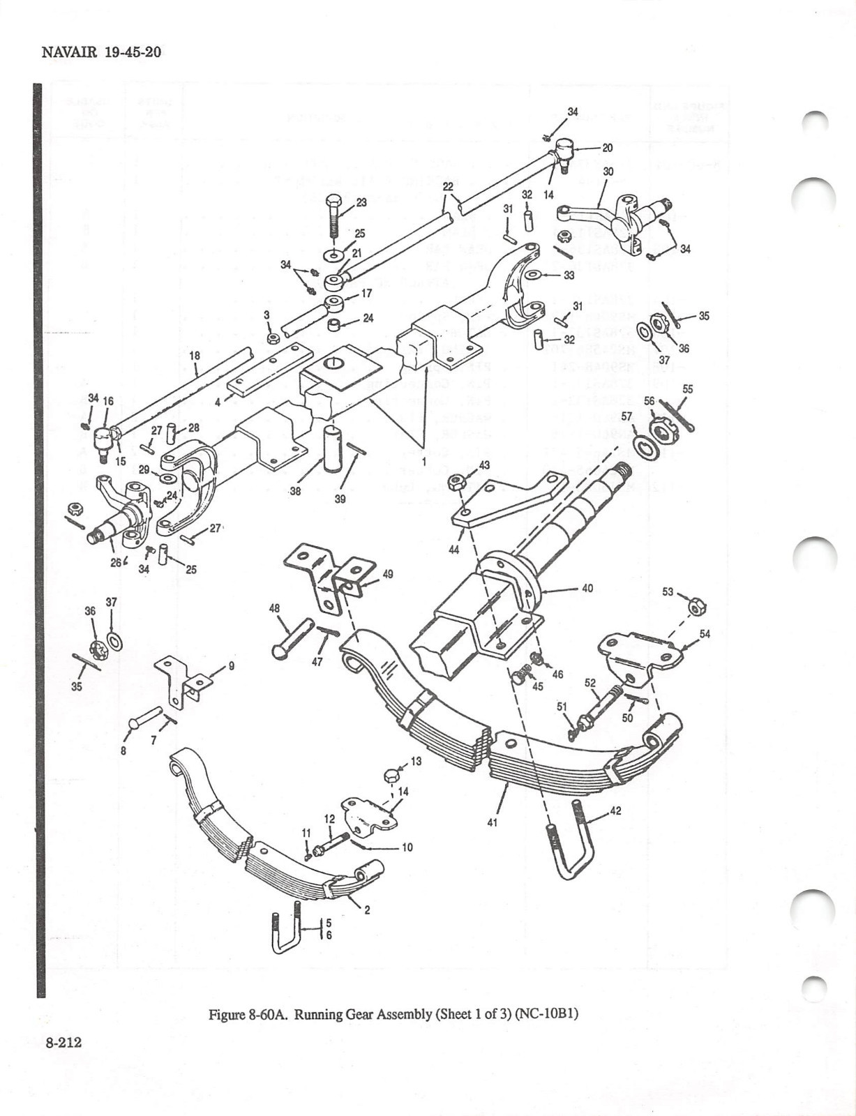 NC-10 Mobile Electric Power Plant Aircraft Support Equipment Flight ...