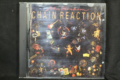 John Farnham ‎– Chain Reaction - 1990 - Soft Rock, Pop Rock (C448 | eBay