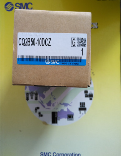 1PC New SMC CQ2B50-10DCZ Cylinder | eBay