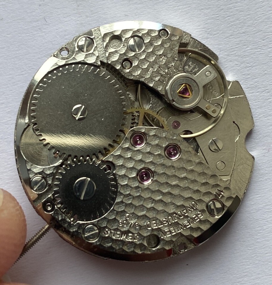 NEUF MOUVEMENT MECANIQUE FE CALIBRE 140-C @ NOS @ FRANCE EBAUCHE 140-C ...