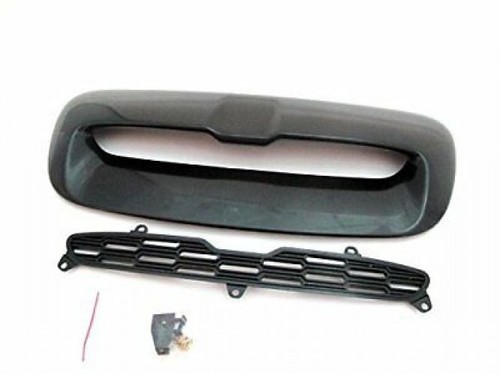 Unpaint Hood Bonnet Air Intake Vent Scoop For Mini Cooper S R55 R56 R57 R58 R59 | eBay Australia