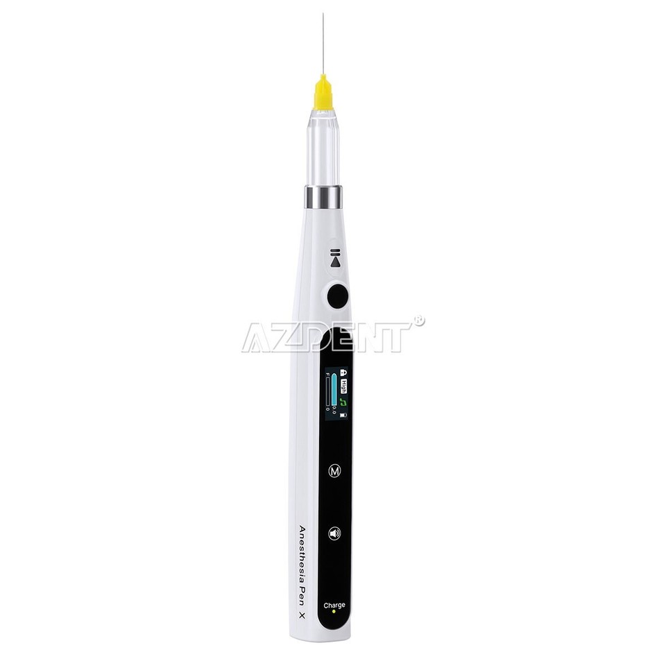 Dental Painless Oral Local Anesthesia Device Injection Pen | eBay