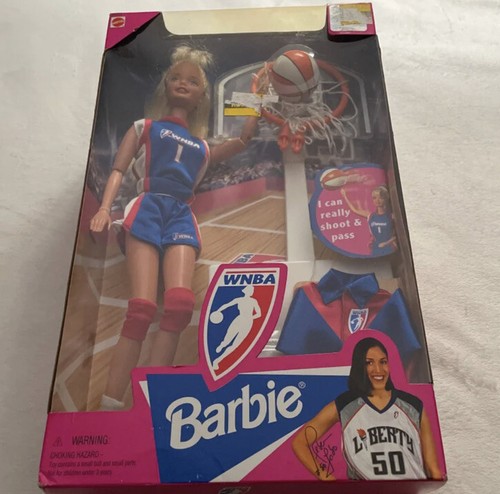 WNBA Blonde 1998 Barbie Doll for sale online | eBay