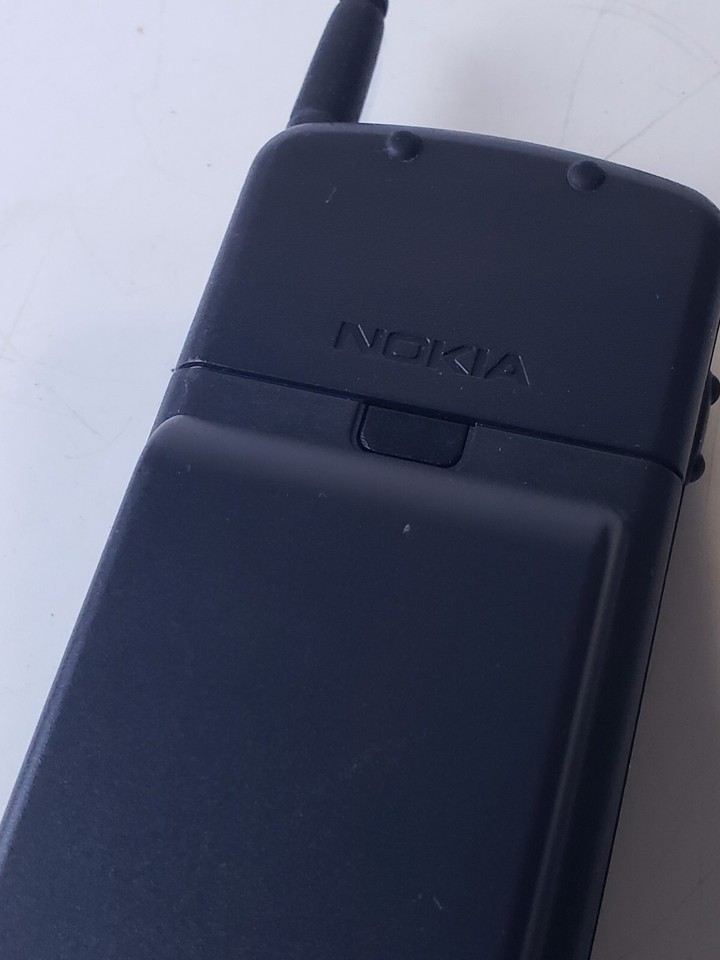 Vintage Nokia Digital Plus Cell Phone Y2K Model 2160 Black | eBay