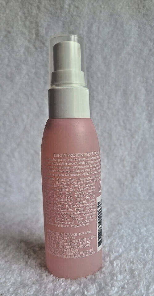 Surface Trinity Protein Repair Tonic 2 oz. Hair & Scalp Treatment | eBay
