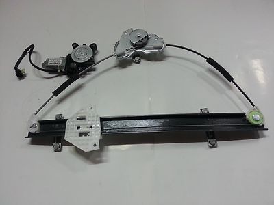 FRONT POWER WINDOW MOTOR,REGULATOR-RH Ssangyong KORANDO #8810006040+by ...