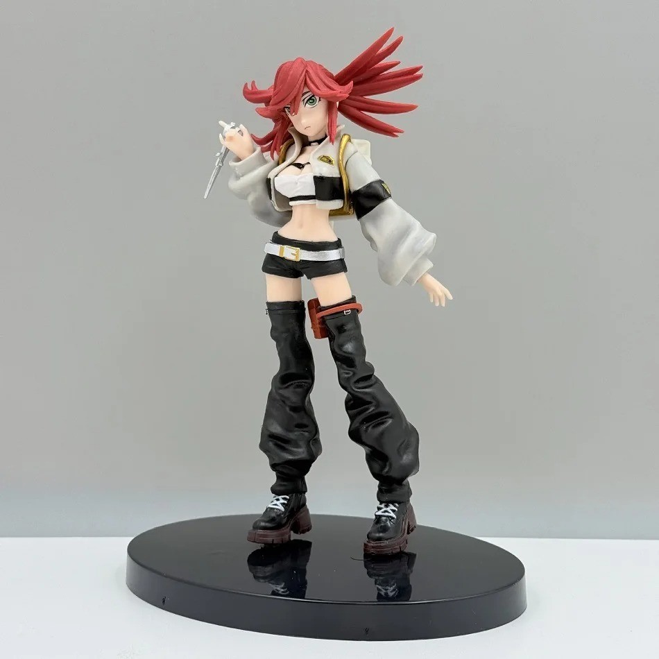 Anime GACHIAKUTA Riyou Figure PVC Collection Statue Model Toy 20cm7.8 ...