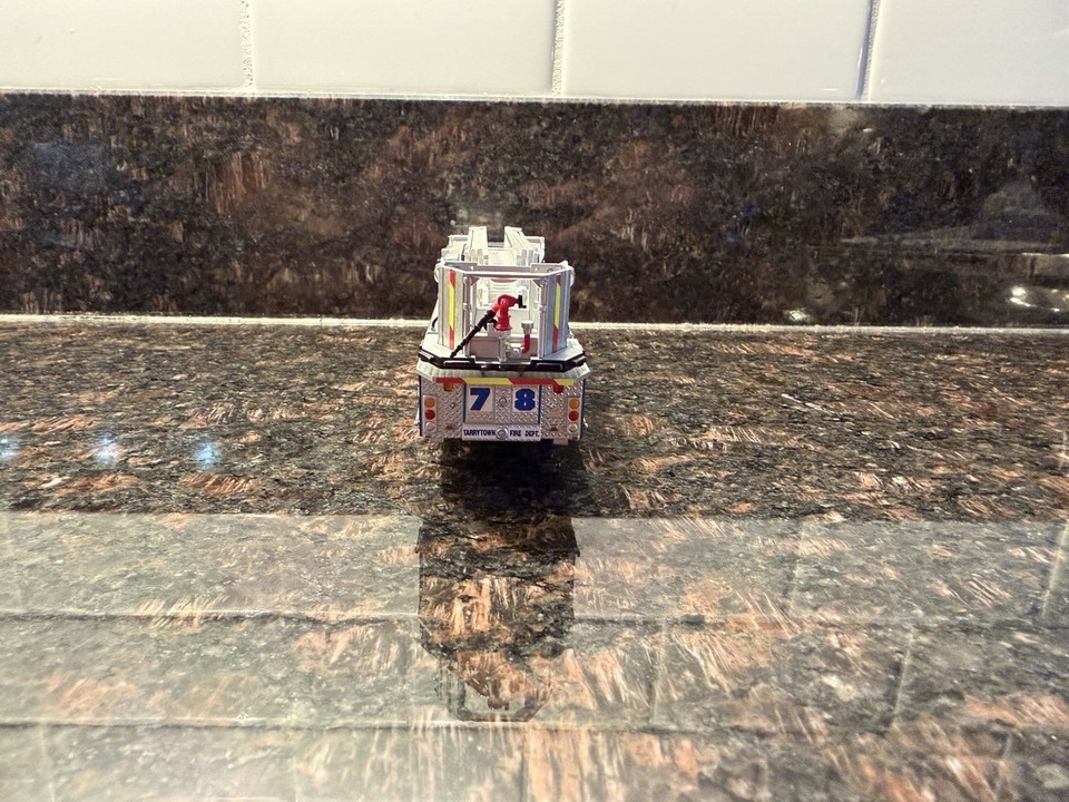 Code 3 American Lafrance Eagle Tarrytown, NY Fire Department Tower ...