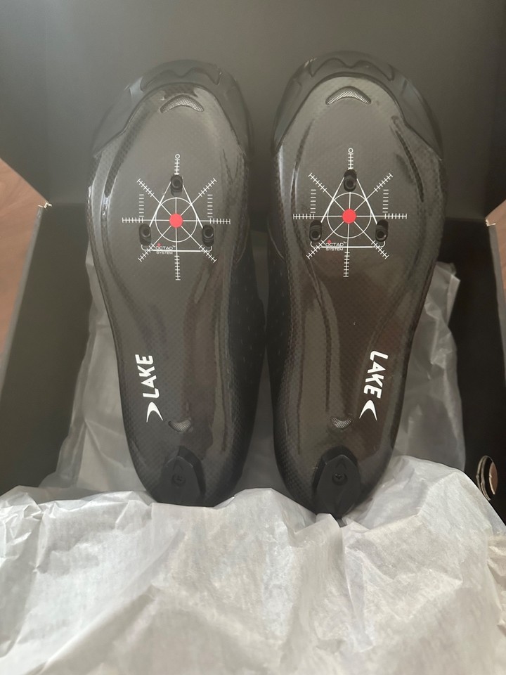 New Lake CX201 Black 45.0 | eBay