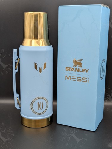 NEW Messi x Stanley 1913 High Precision Flow Mate System 1.3 QT Striker ...