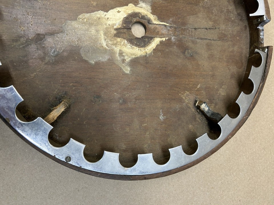 1920's 30's May Bell Banjo Resonator Back 13 1/4'' Poor Condition | eBay
