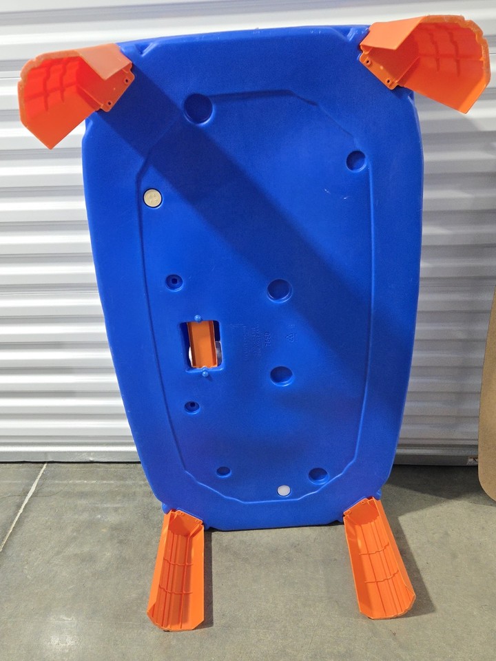 Very Rare Step 2 Hot Wheels Table With Lid & Extra Tracks | eBay