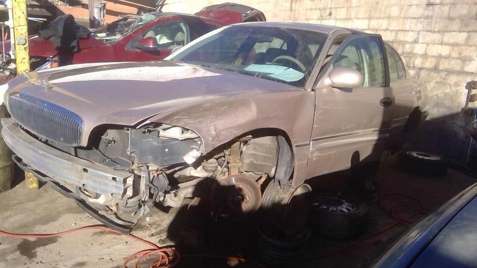 Wheel VIN W 4th Digit Limited 16x4 Compact Spare Fits 00-16 IMPALA ...