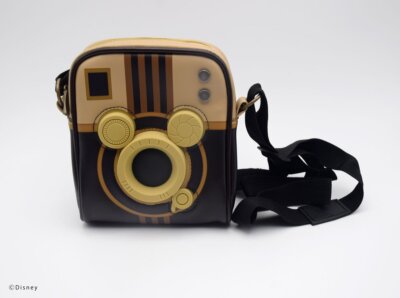 [NEW] Disney Twisted Wonderland Ghost Camera Style Shoulder Pouch Bag ...