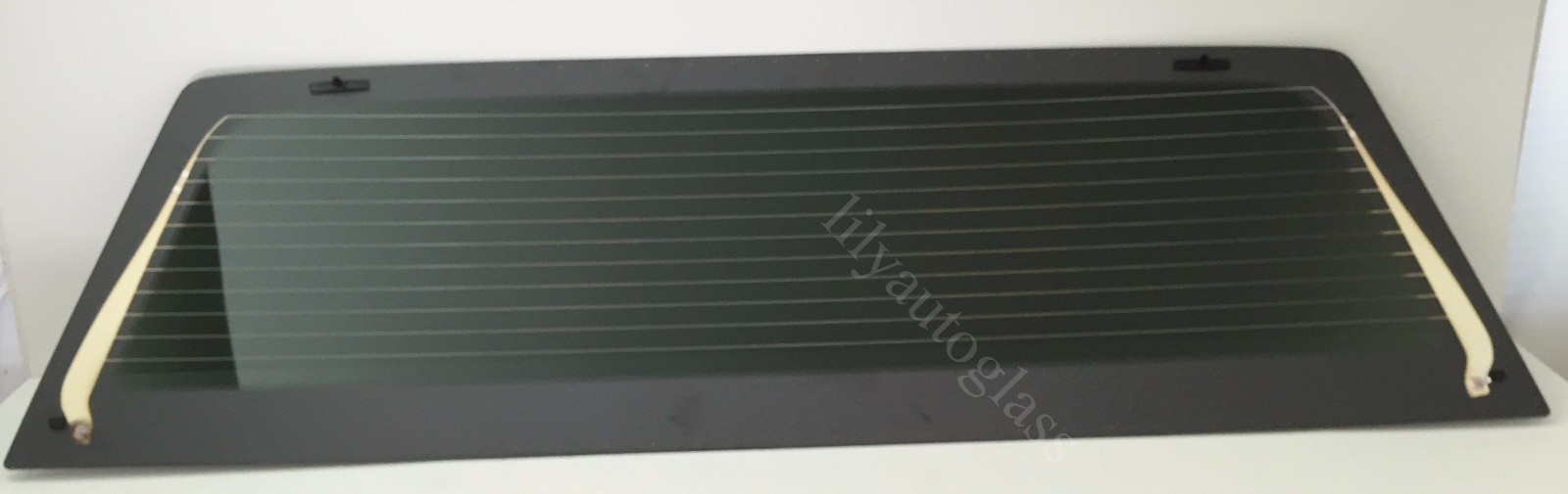 Fits 2015-2020 Ford F150 Rear Window Back Glass Stationary OE Heated | eBay