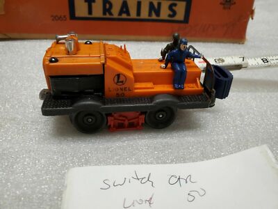 C8 Lionel 202 "O" Scale Postwar Union Pacific Diesel Engine 1950's ...