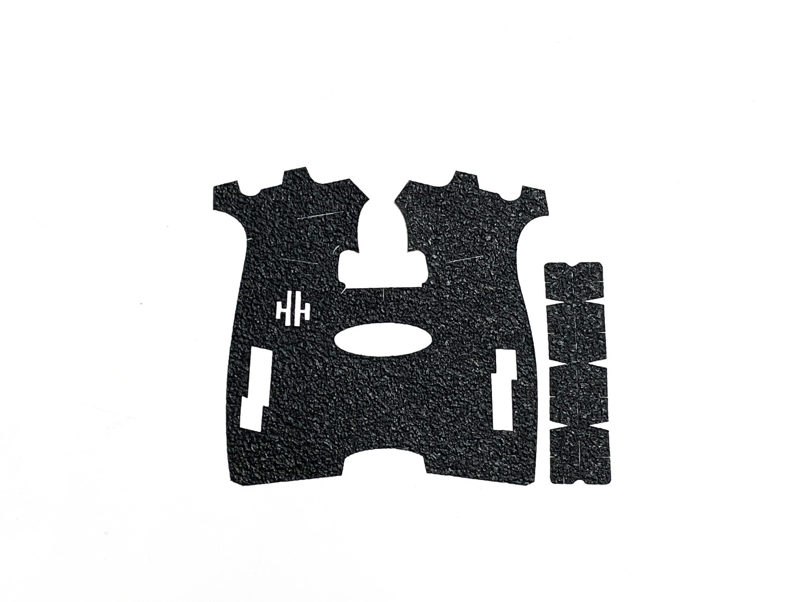 HANDLEITGRIPS Textured Rubber Gun Grip for SIG SAUER P65 X-Macro ...