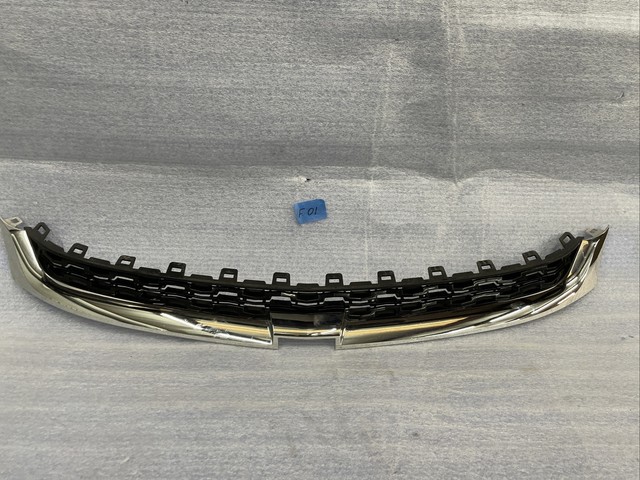 2014-2016 Chevrolet Malibu Front Bumper Upper Grille 22995184 OEM for ...