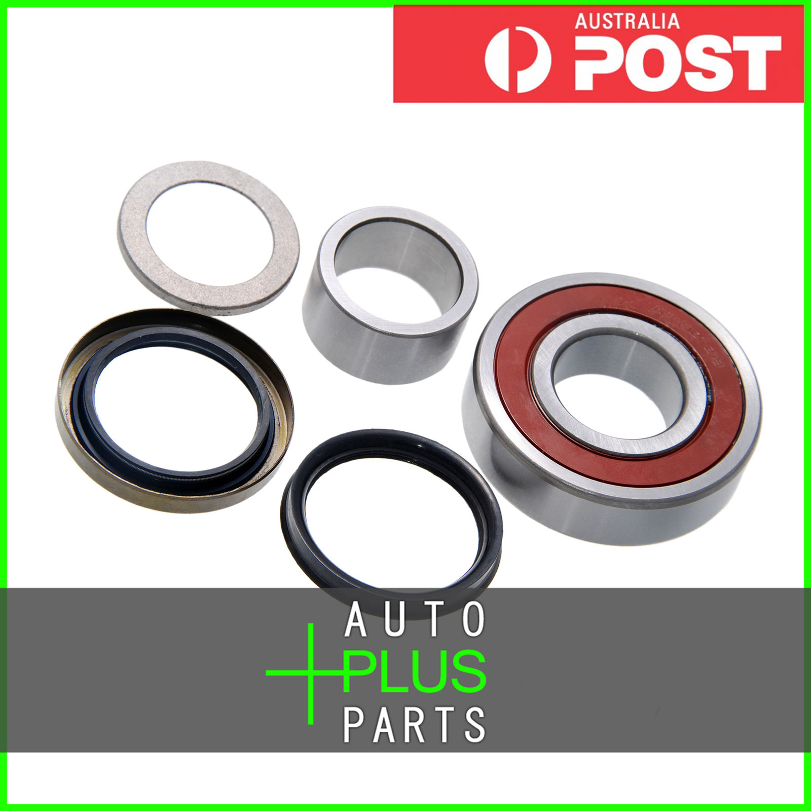 Fits NISSAN VANETTE - REPAIR KIT, BALL BEARING REAR AXLE SHAFT 32X72X19 ...