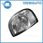 Black Corner Lights Parking Lamps Turn Signal Light for 1999-06 Volvo ...
