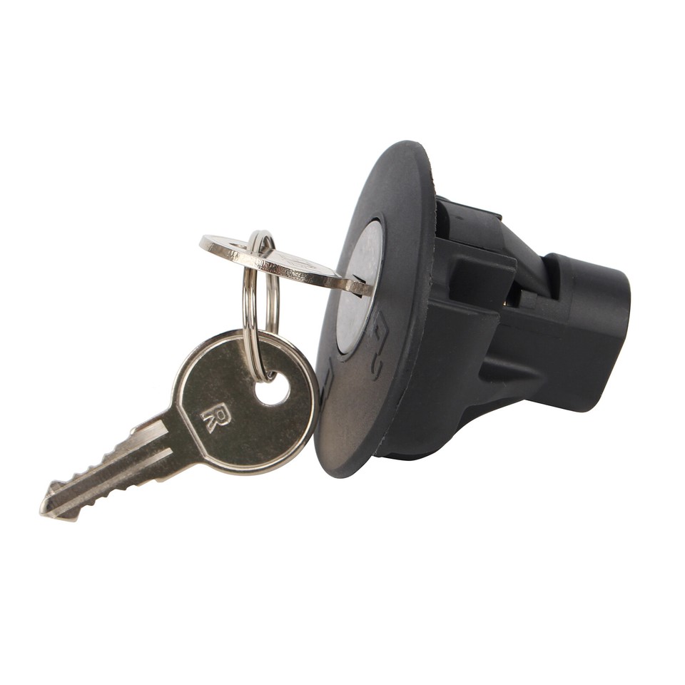 Locking Fuel Plug for Capless System Fuel Cap Lock FORD 2008-2016 ...