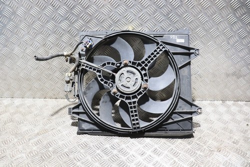 FORD KA MK2 1.2 PETROL EURO5 MANUAL RADIATOR FAN 2009-2016 ST12 | eBay UK