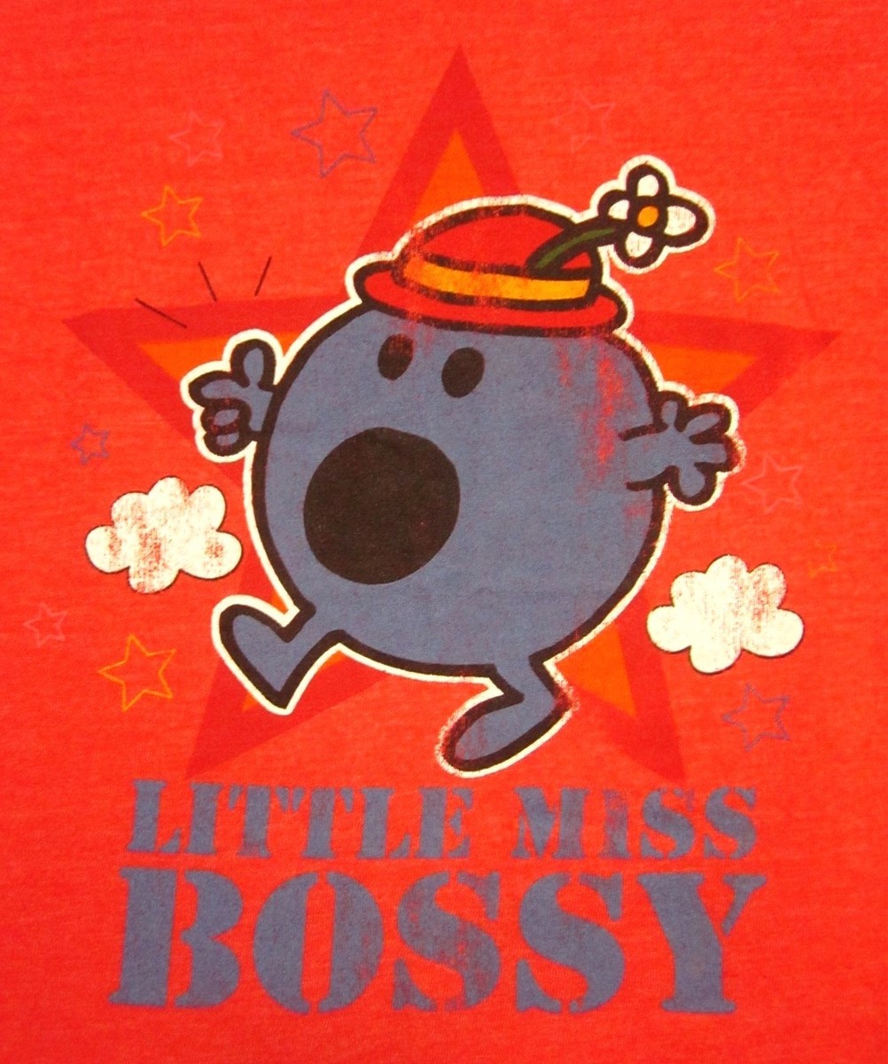 Little Miss Bossy Little Miss Bossy: The Brilliantly Funny Classic