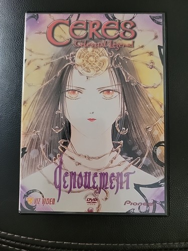 Ceres, Celestial Legend Vol. 8: Denouement (DVD, 2002) 782009078791 | eBay