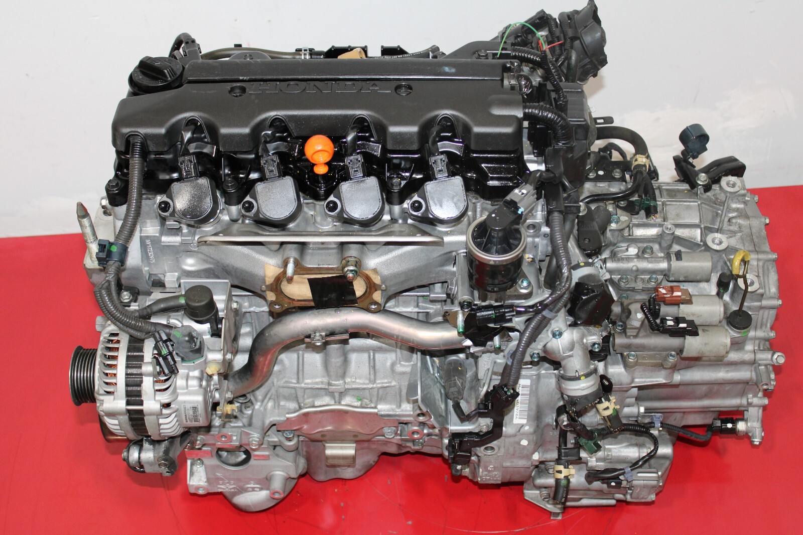 2006-2011 Honda Civic Engine 1.8L Gas 4cylinder Motor only JDM R18A ...